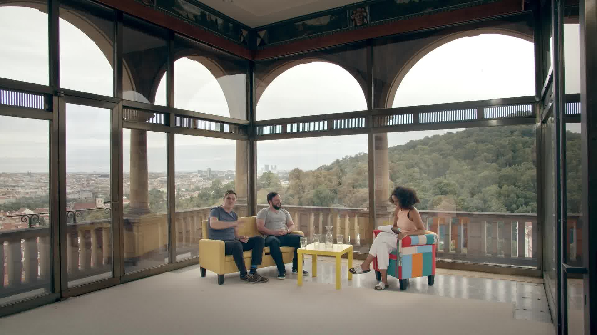 OMG: Pastoral Brothers | Filmana.cz