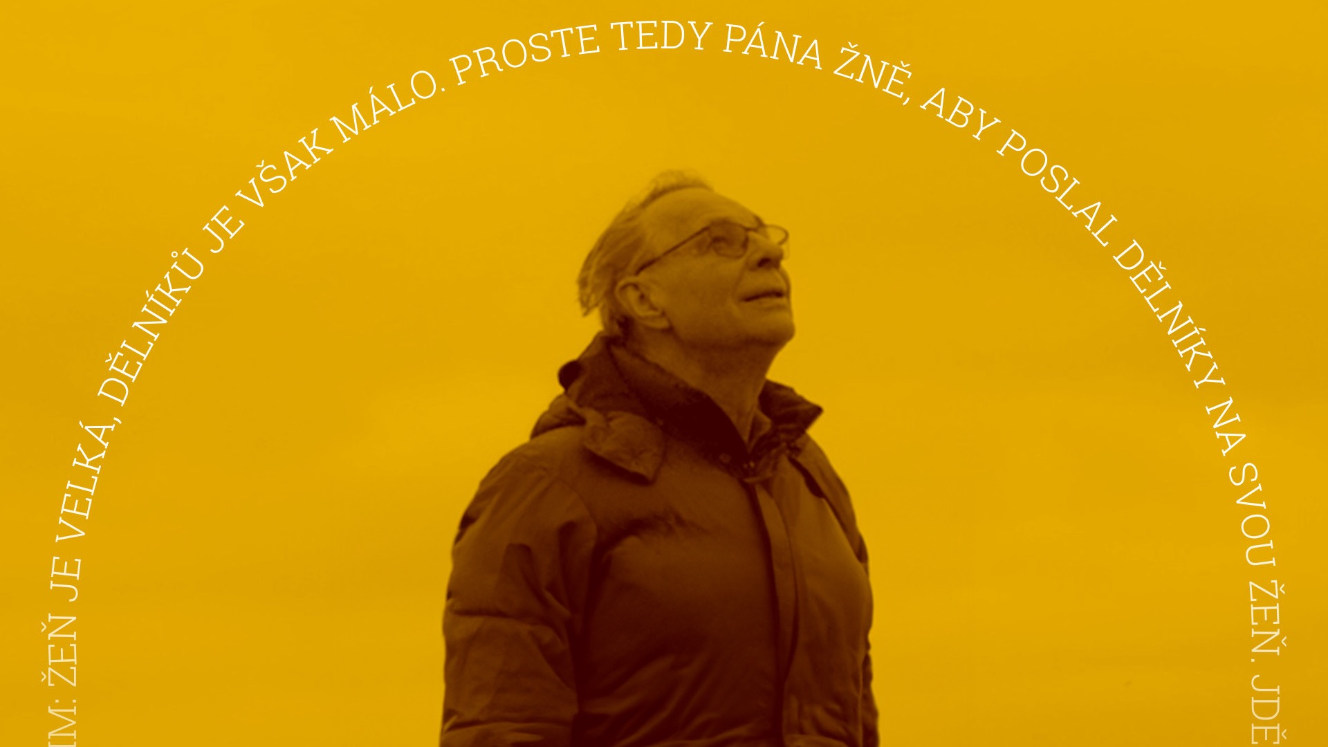 Pešiaci viery - Otec Ivan | Filmana.cz